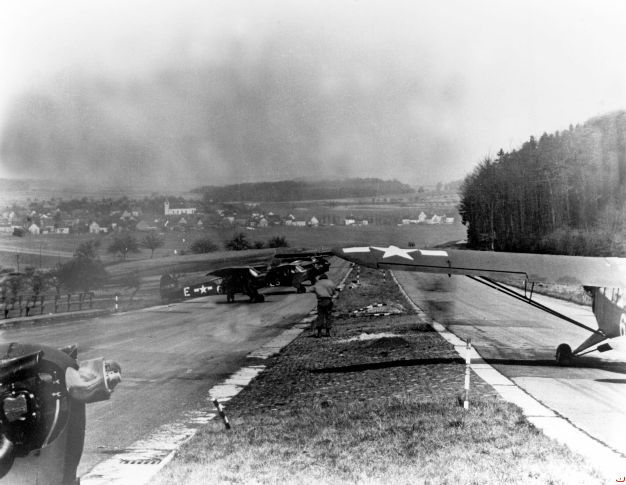 80th Anniversary of World War II: Army Aviation: France | Army Aviation ...